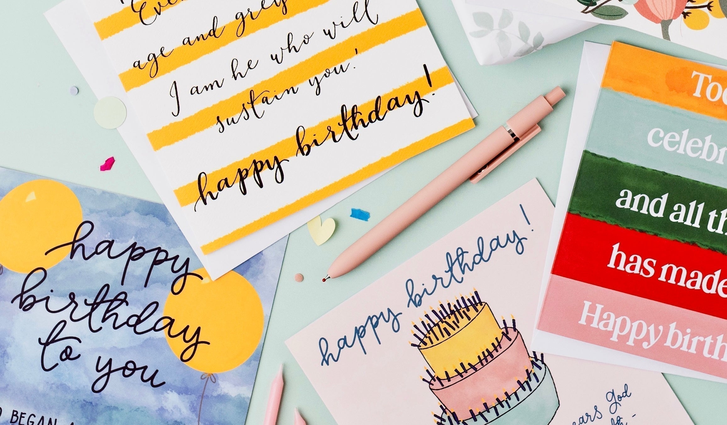 From Prayer to Product – How I Design Meaningful Christian Greeting Ca ...